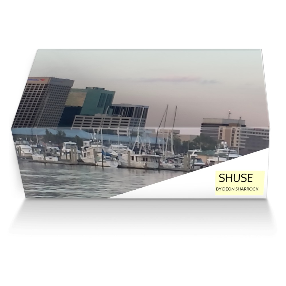 shuse | A Custom Shoe concept by Deon Sharrock