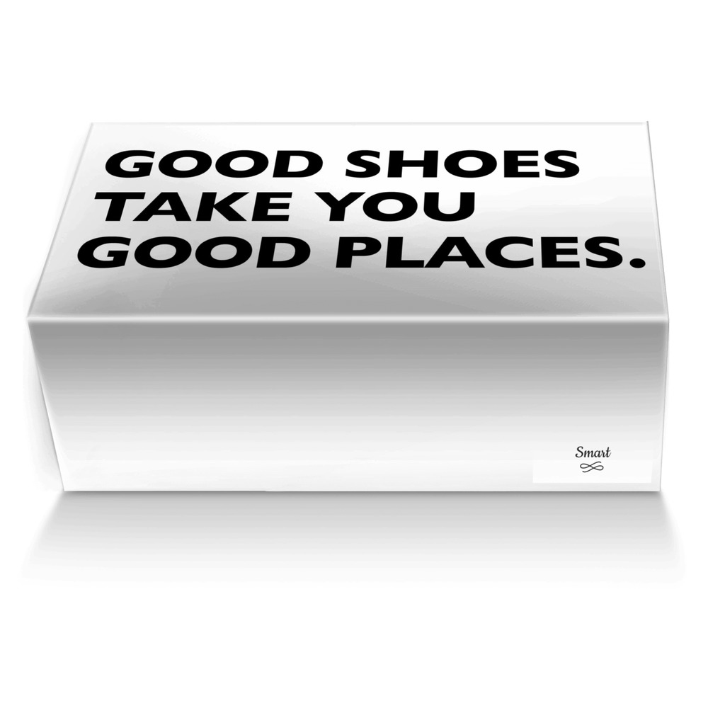 Smart | A Custom Shoe concept by Justus Sando