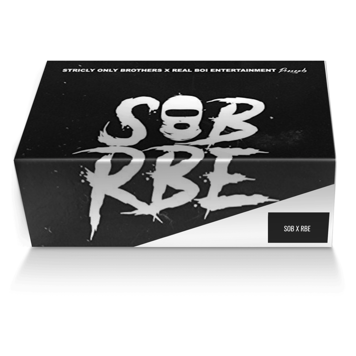 Sob x rbe | A custom shoe concept by Tae Jacobs