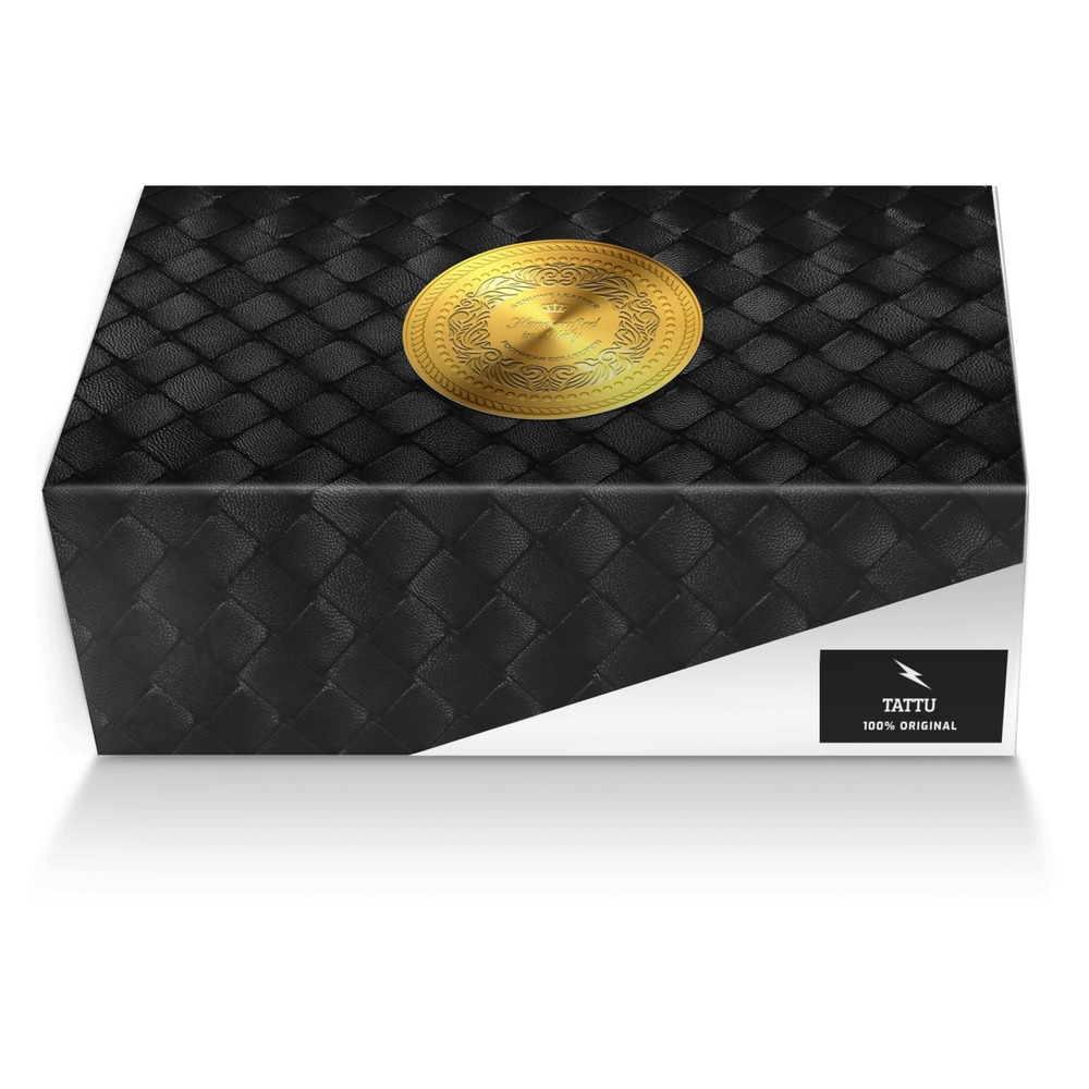 TATTU | A Custom Shoe concept by Richard Wheeler