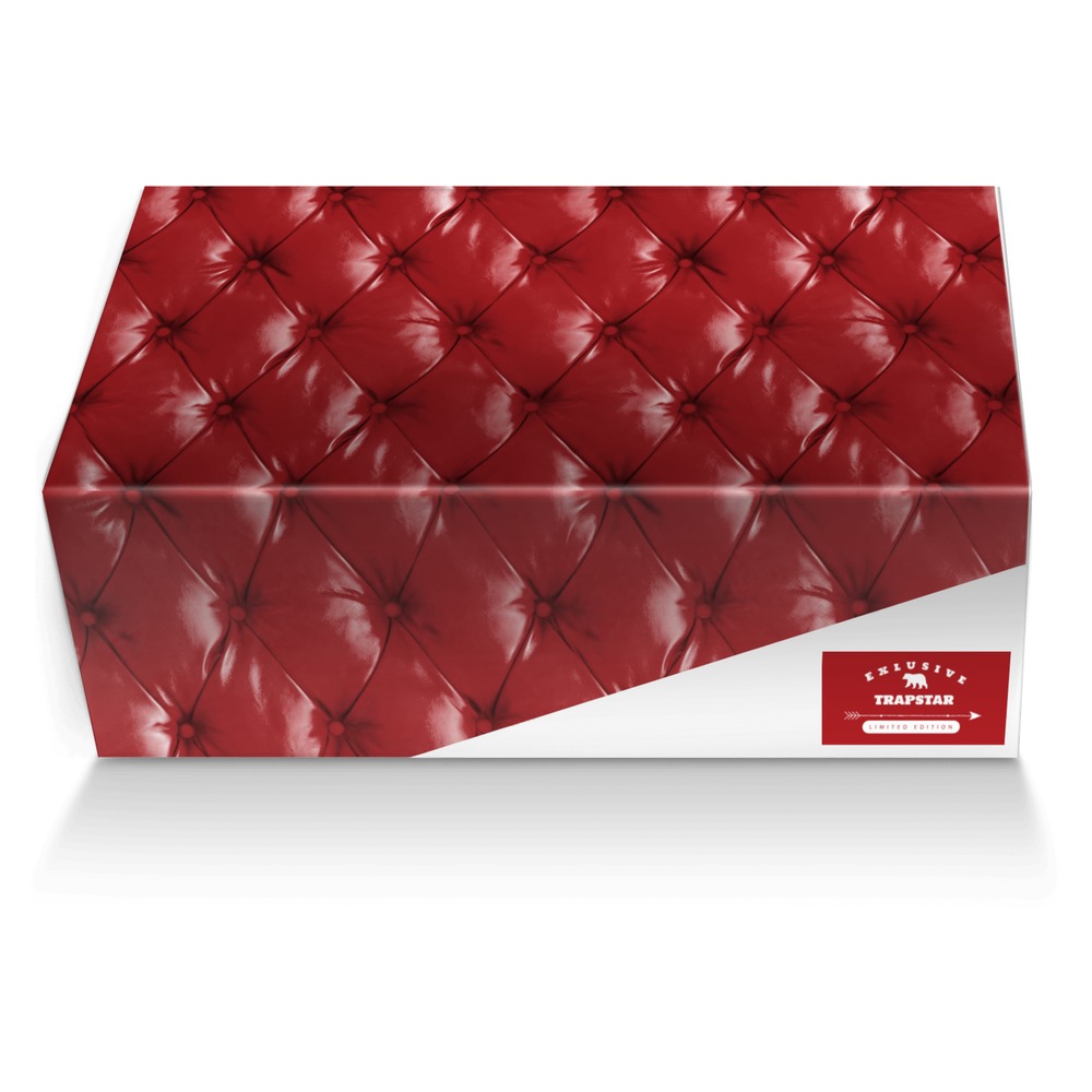 Trapstar | A Custom Shoe concept by Rocky Butler