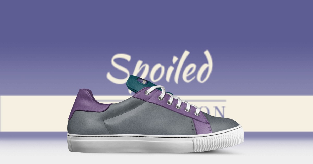 Brat | A Custom Shoe concept by Grenda Gay