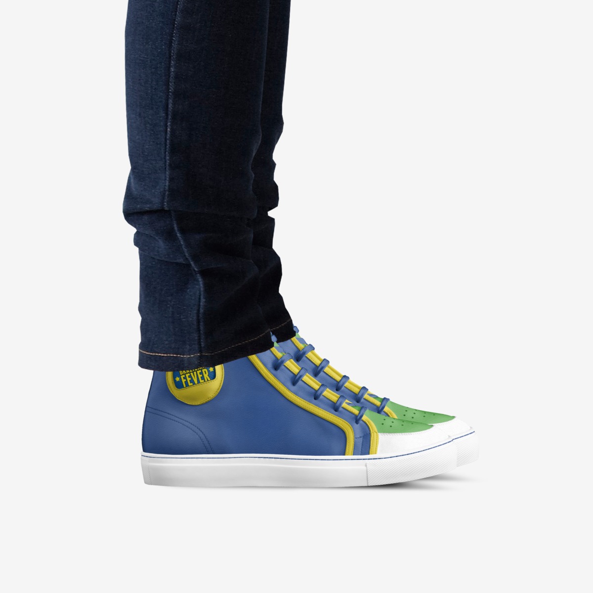 Brazilian Fever A Shoe Concept By Lisbeth Buonanno
