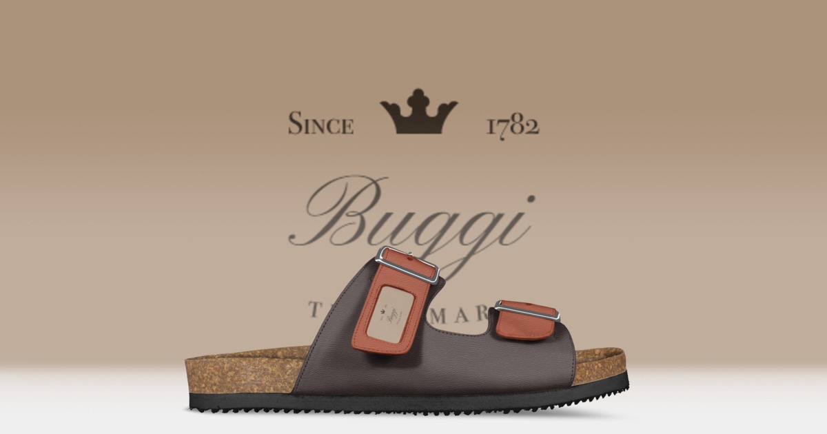 Buggi | A Custom Shoe concept by Jonas Buch