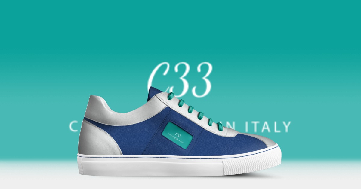 C33 | A Custom Shoe concept by Conan Kelly
