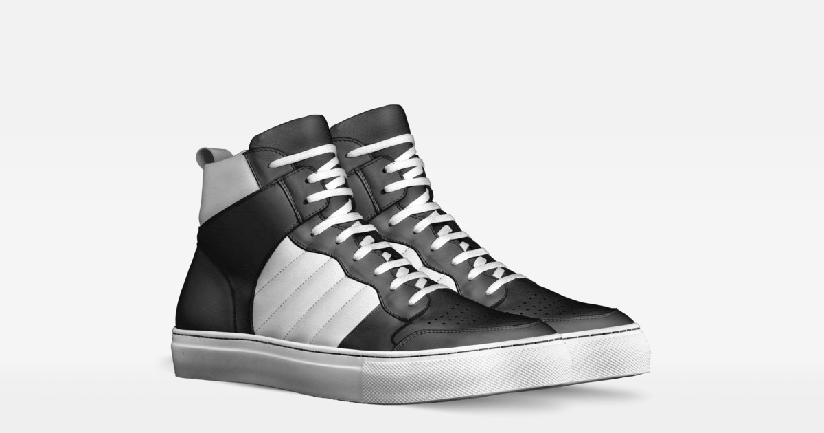 Caleb's Shoes | A Custom Shoe concept by Caleb Marquez