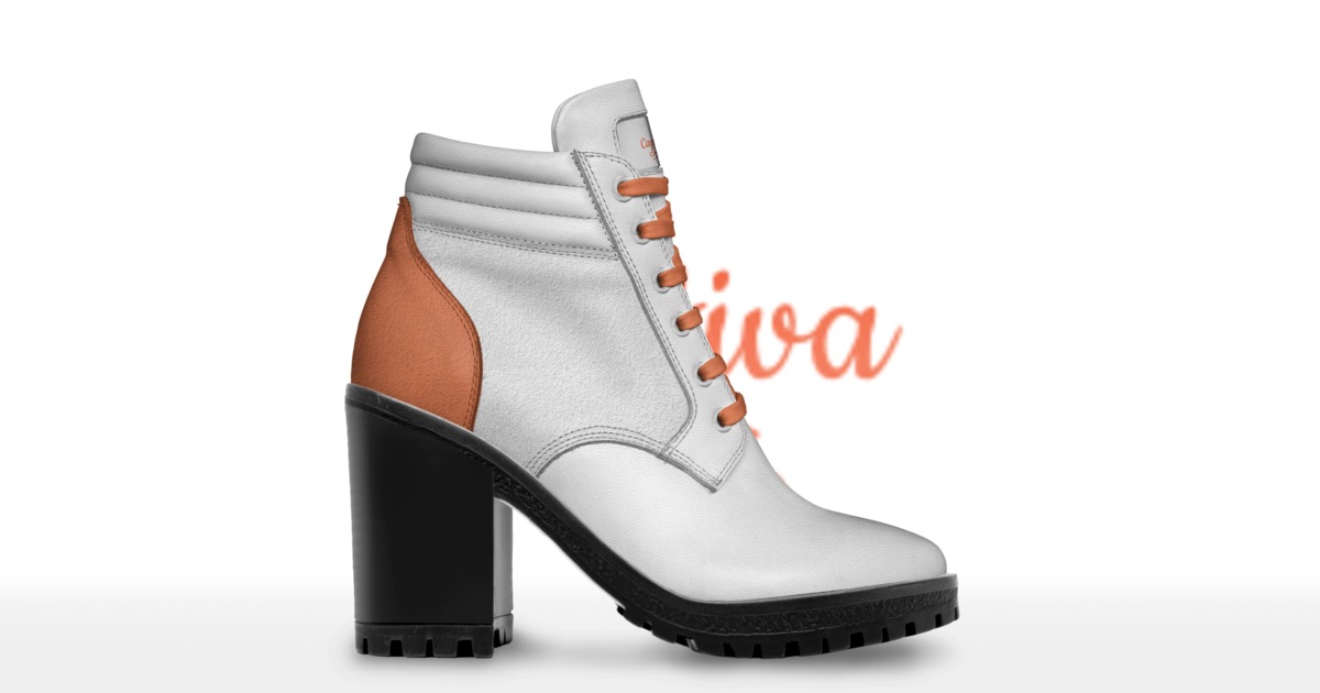 Captiva | A Custom Shoe concept by Lynn Radice