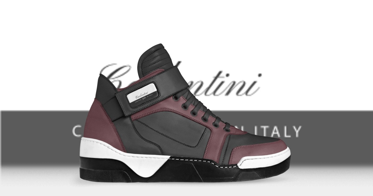 Carlentini | A Custom Shoe concept by Lesly Carlantini