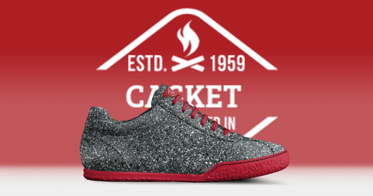 Casket | A Custom Shoe concept by Moffatt Gordon