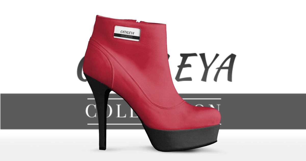 CATALEYA | A Custom Shoe concept by Richard Brown