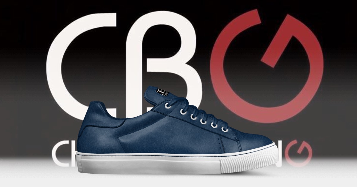 CBG | A Custom Shoe concept by vano Ofoulhast
