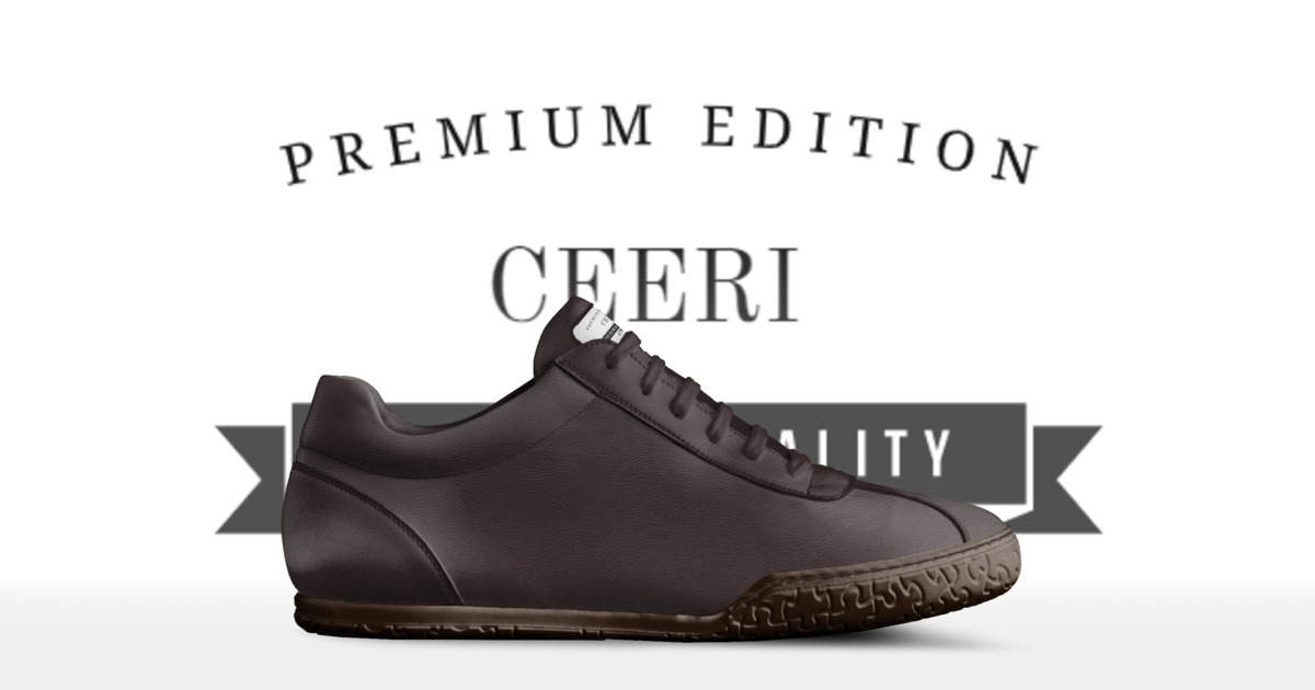 CeeRi Brand | A Custom Shoe concept by Ceeri Brand