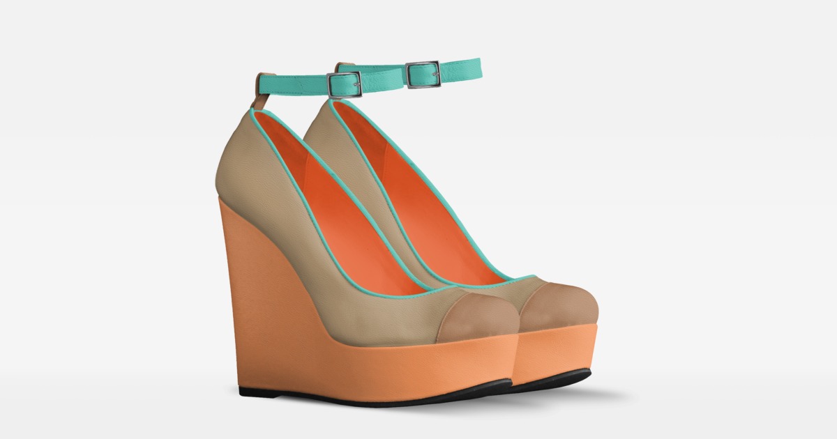 Cervalis | A Custom Shoe concept by Mark Darocha