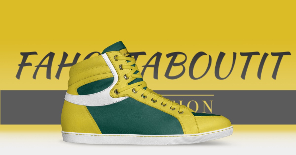 Cheddar | A Custom Shoe concept by Scott Thomas