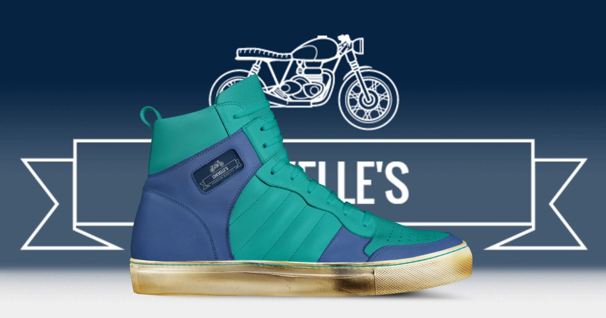 chevelle's | A Custom Shoe concept by Jacob Gooshy