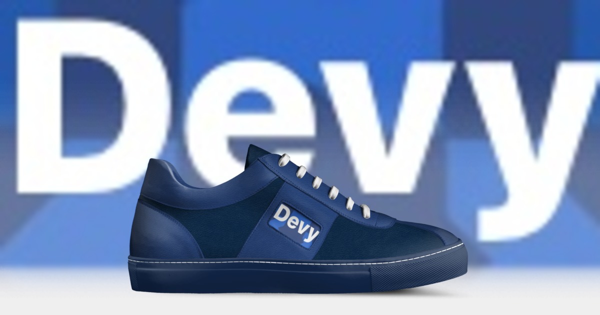 chevy dev | A Custom Shoe concept by Devy Dev