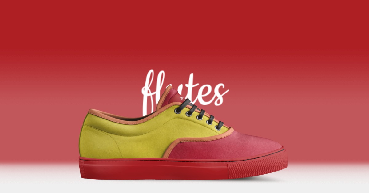 chicken flutes | A Custom Shoe concept by Parker
