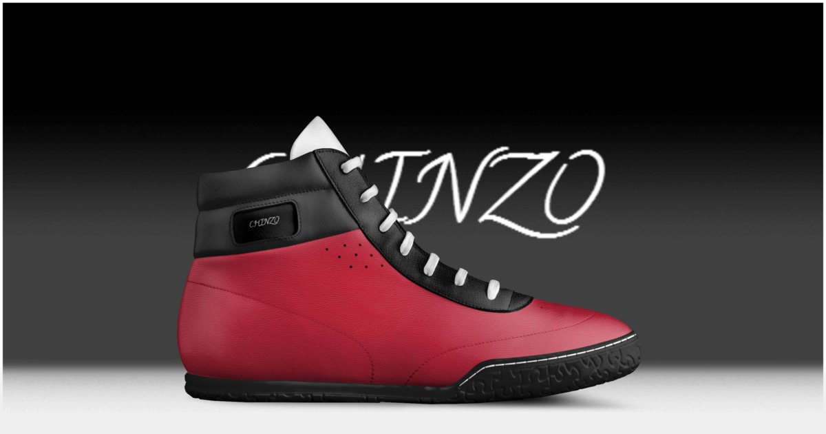 CHINZO | A Custom Shoe concept by Chukwuemeka Nnodum