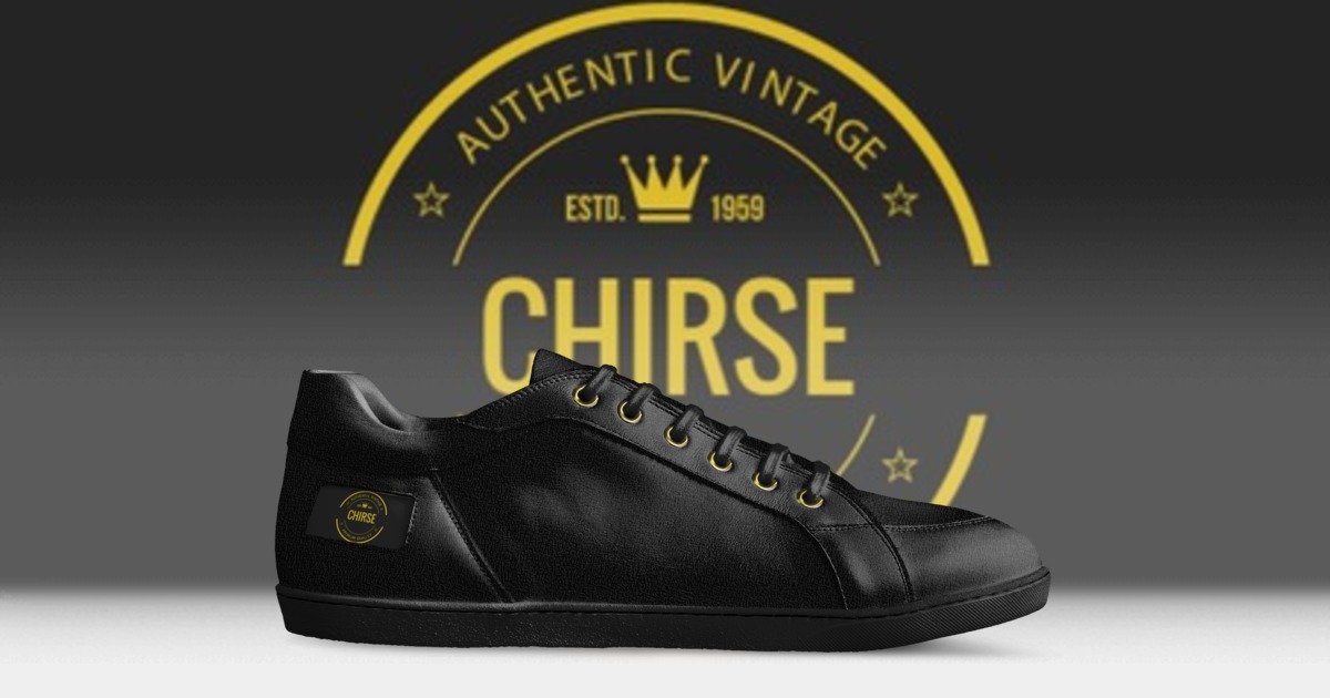 Chirse | A Custom Shoe concept by Harold Chirse