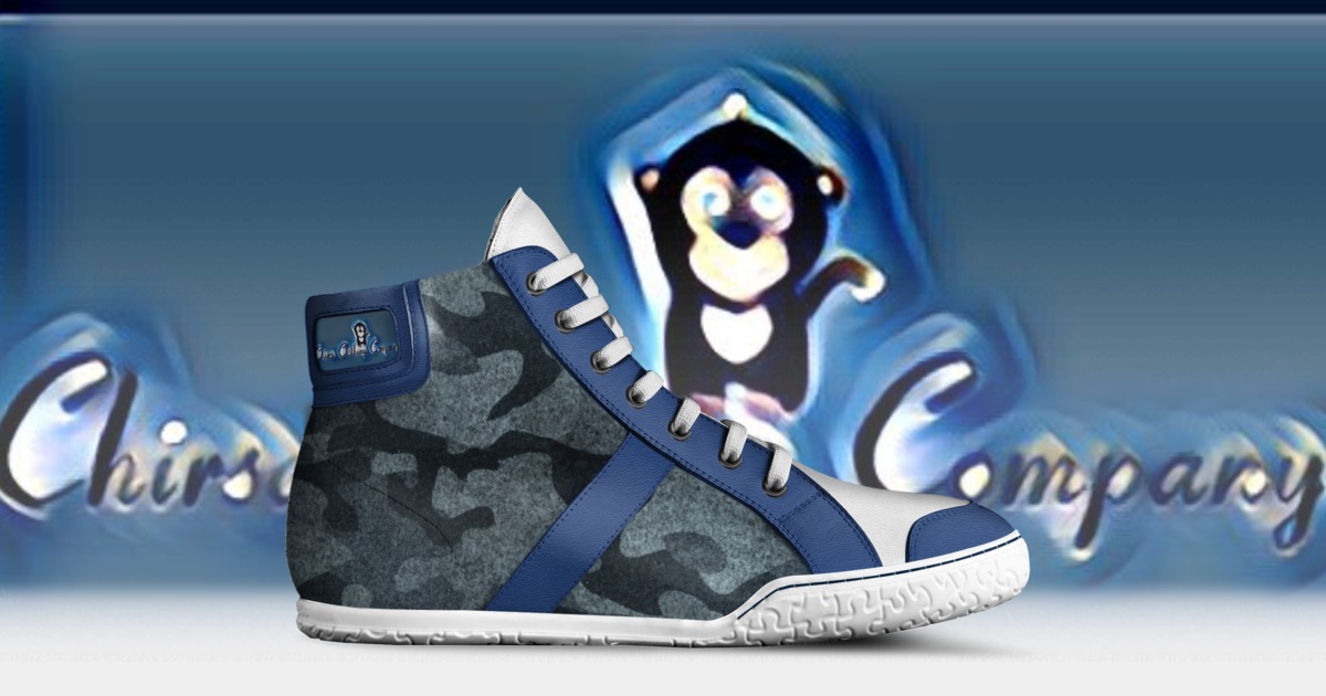 Chirse Clothing Co | A Custom Shoe concept by Harold Chirse