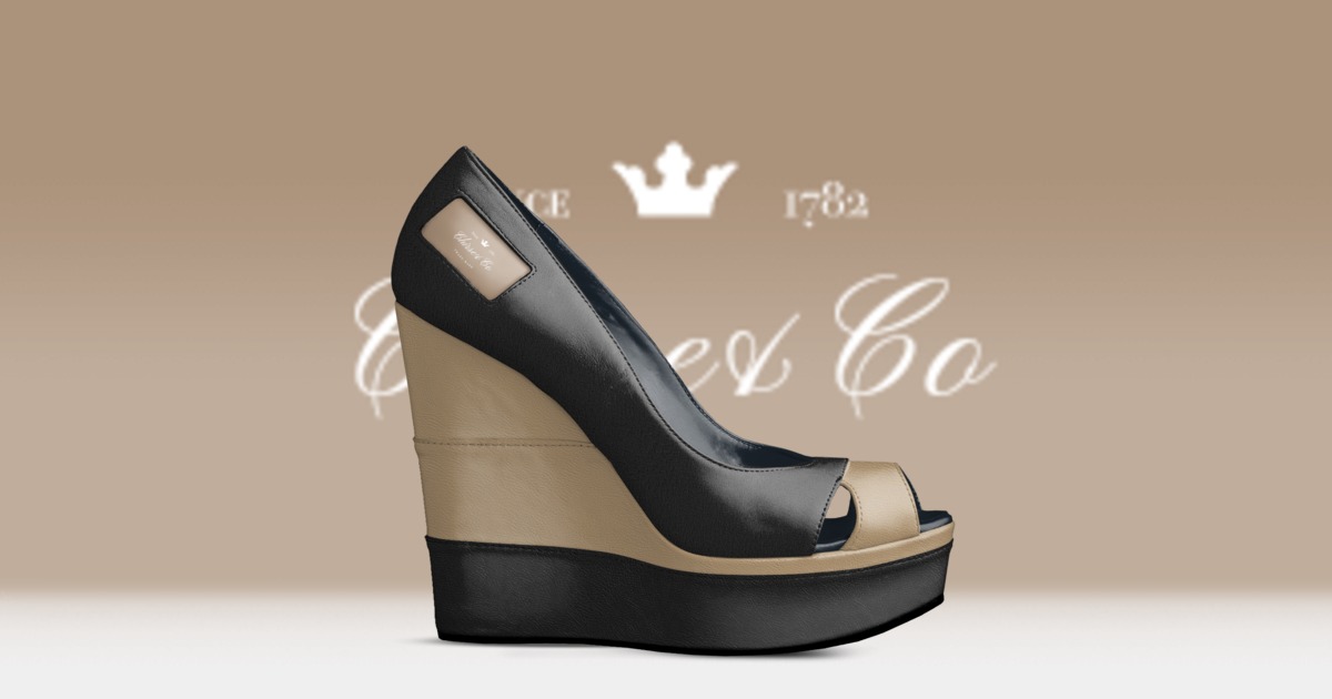 Chirse new | A Custom Shoe concept by Harold Chirse