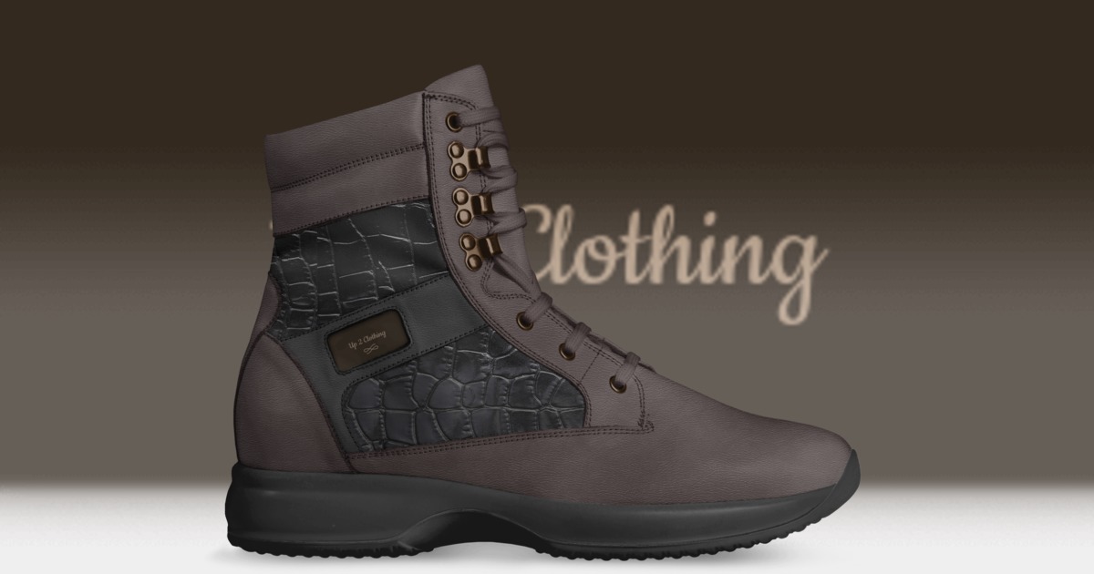 Chocolate Sundae | A Custom Shoe concept by Regina Hooks