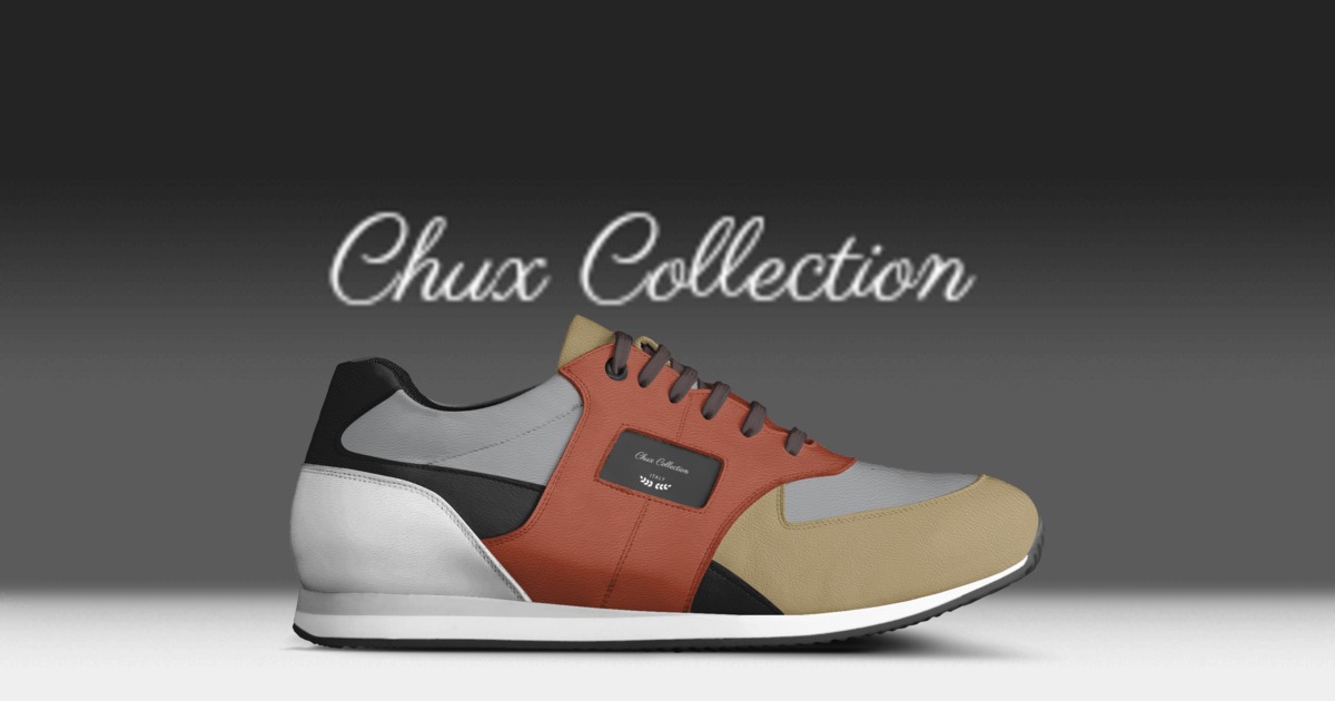 Chux | A Custom Shoe concept by Chuck Morse