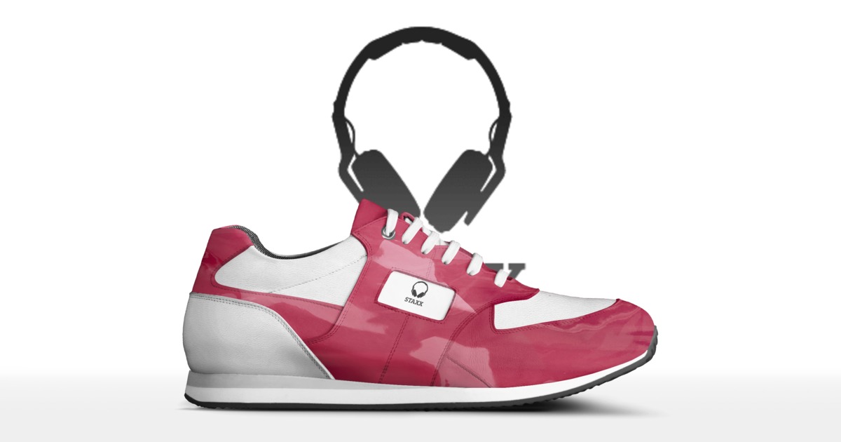 CMASS6 Legacy | A Custom Shoe concept by Charles Massey