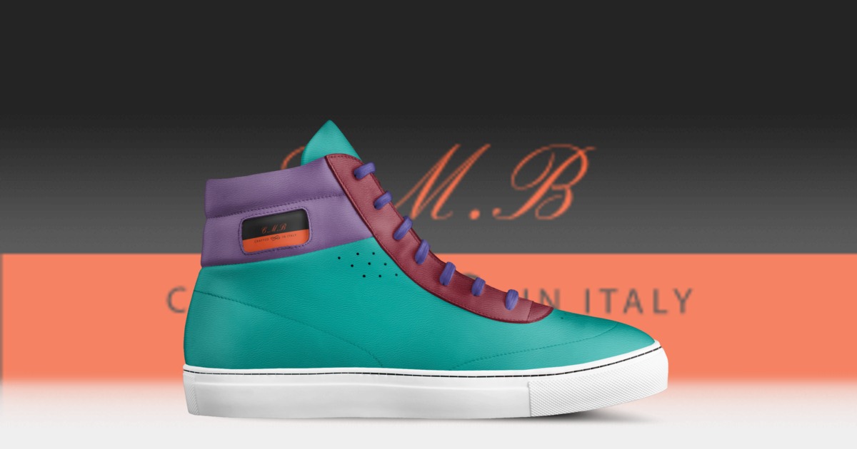 C.M.B | A Custom Shoe concept by Carson
