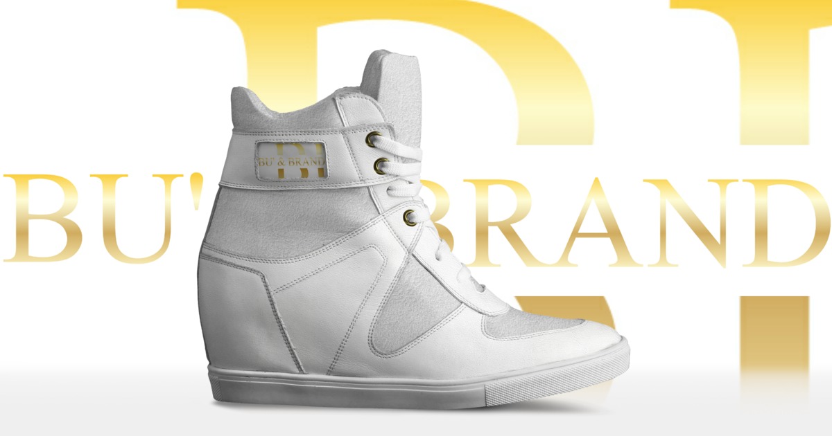 Compass White | A Custom Shoe concept by X Bu Italy