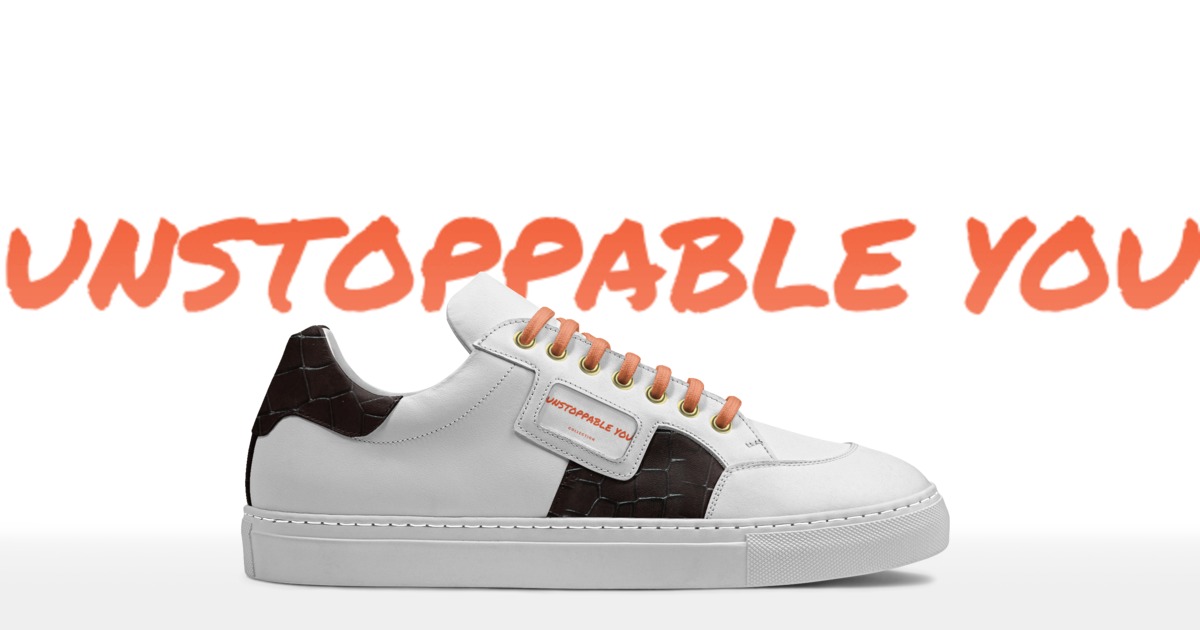 Concept Designs | A Custom Shoe concept by Marina Botros