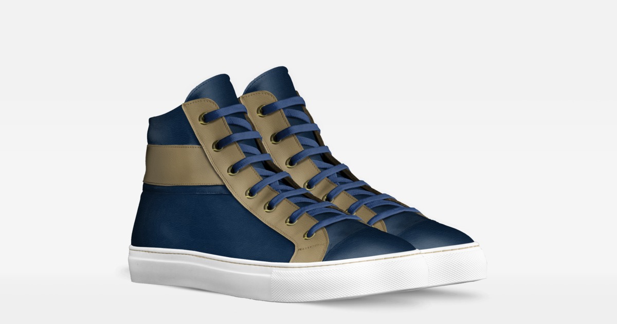 Congrats Div | A Custom Shoe concept by Archana Kumaran