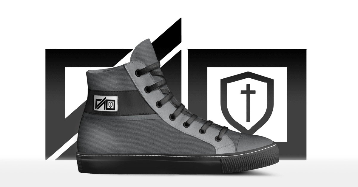 Conquer N Overcome | A Custom Shoe concept by Clinton Mullen
