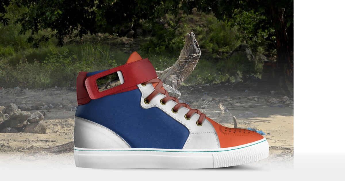 cool shoes co. | A Custom Shoe concept by Kolby Barr