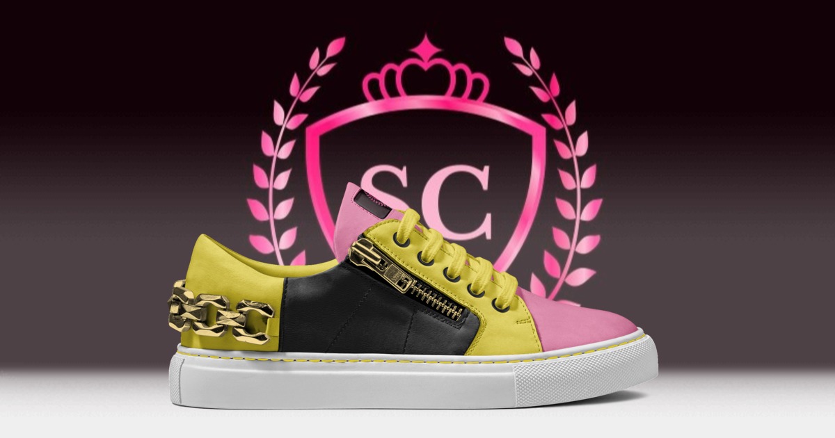 Couples Edge | A Custom Shoe concept by David Kornhauser