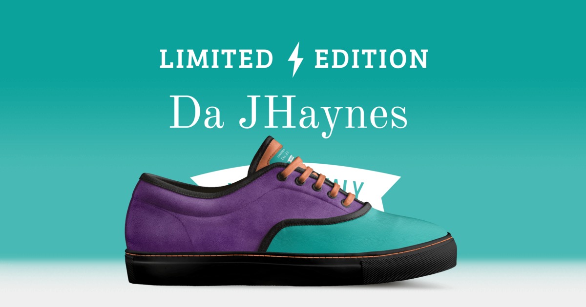 Cozy Couture | A Custom Shoe concept by Monique Frazier