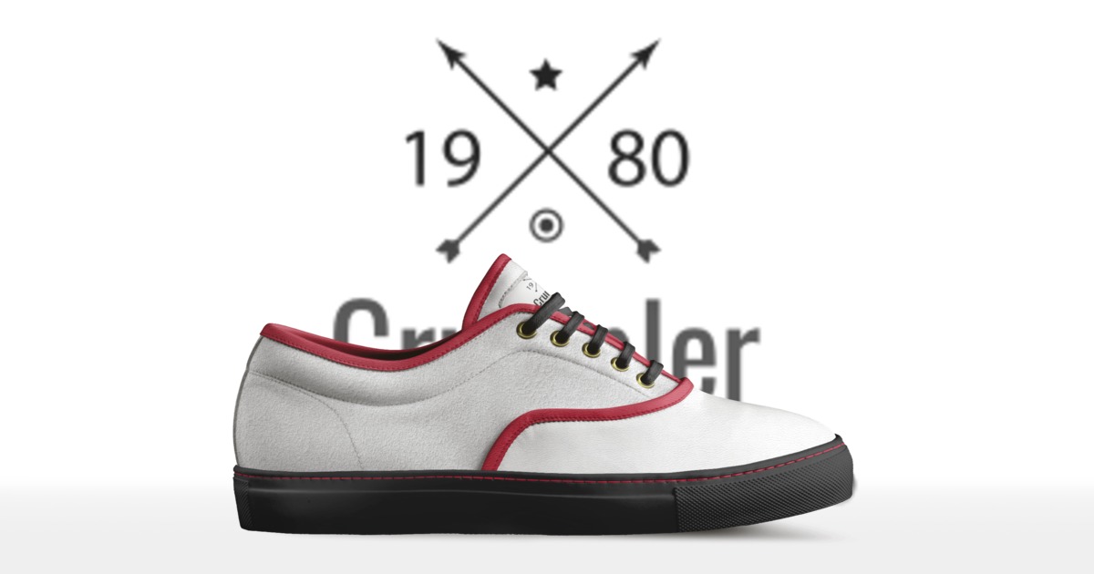 Crumpler | A Custom Shoe concept by John Crumpler
