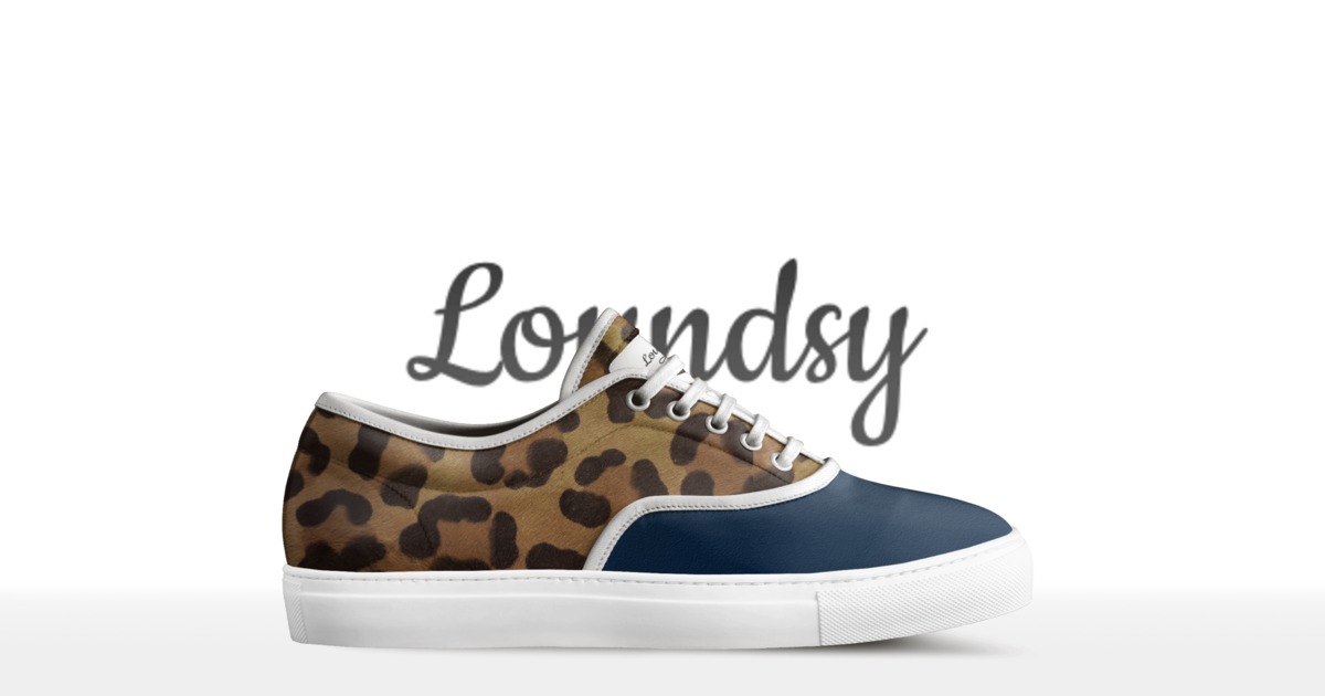 Cursed | A Custom Shoe concept by Daryl Lounds