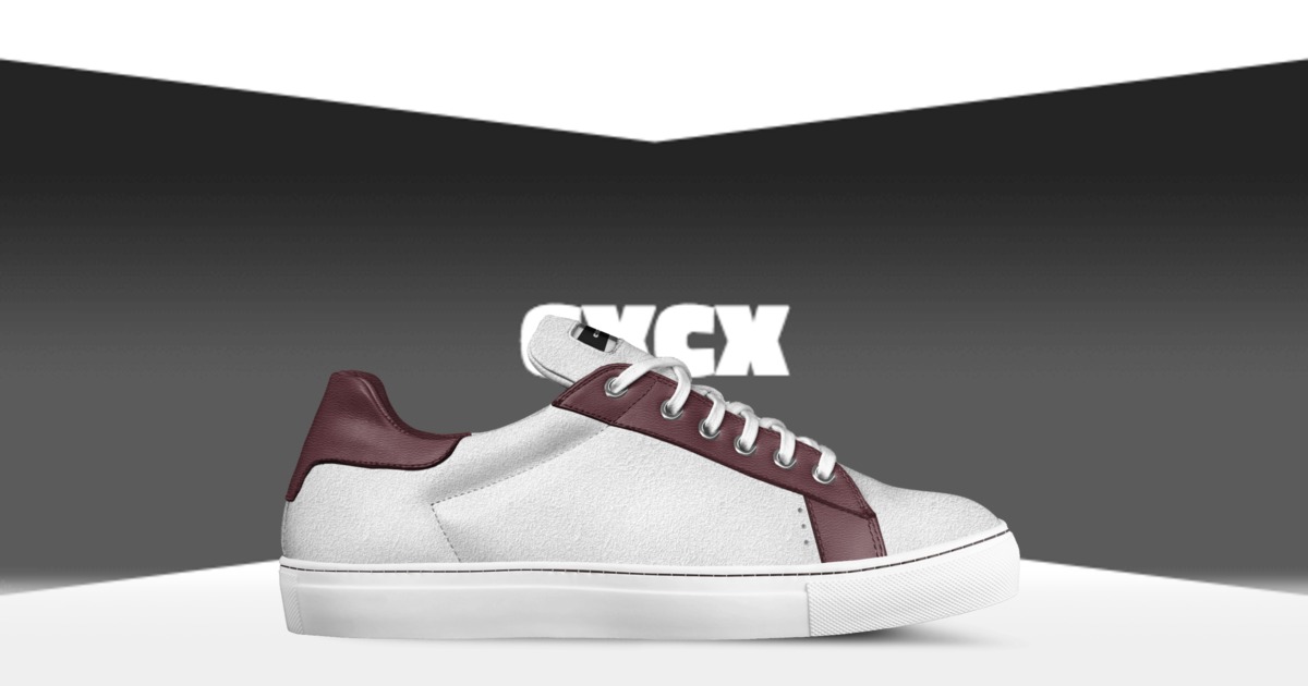 cxcx | A Custom Shoe concept by Michela Luna Parkle