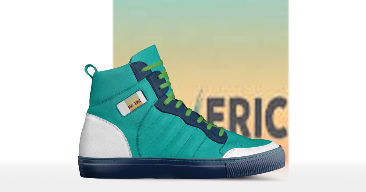 daboss | A Custom Shoe concept by Izaiah