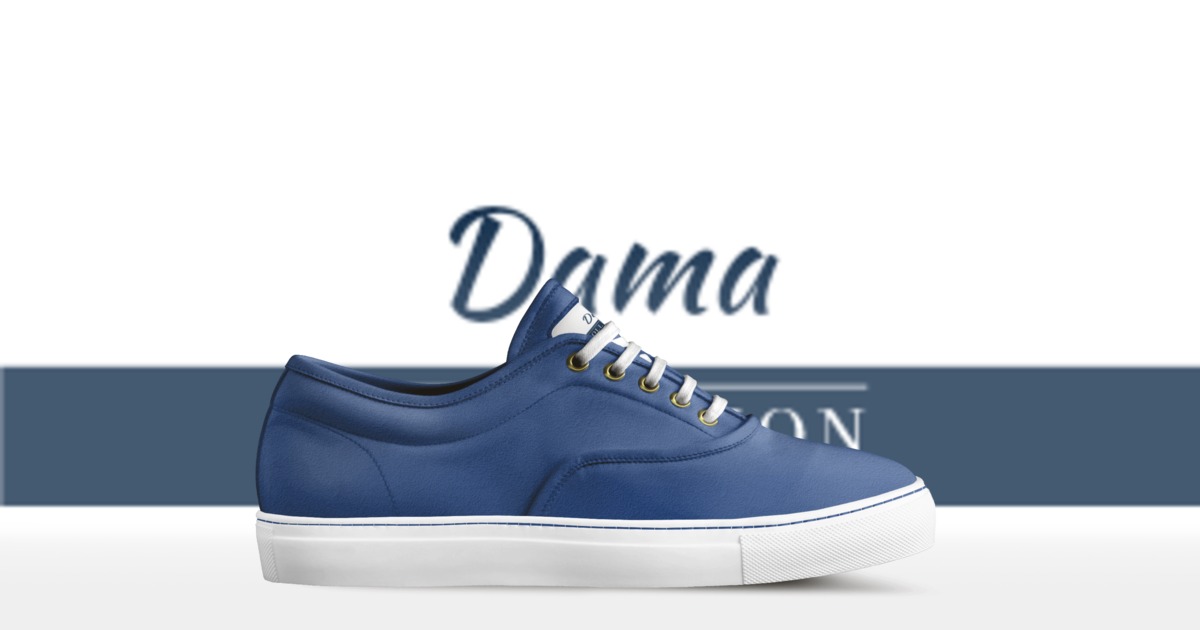 Dama | A Custom Shoe concept by Dame Jones