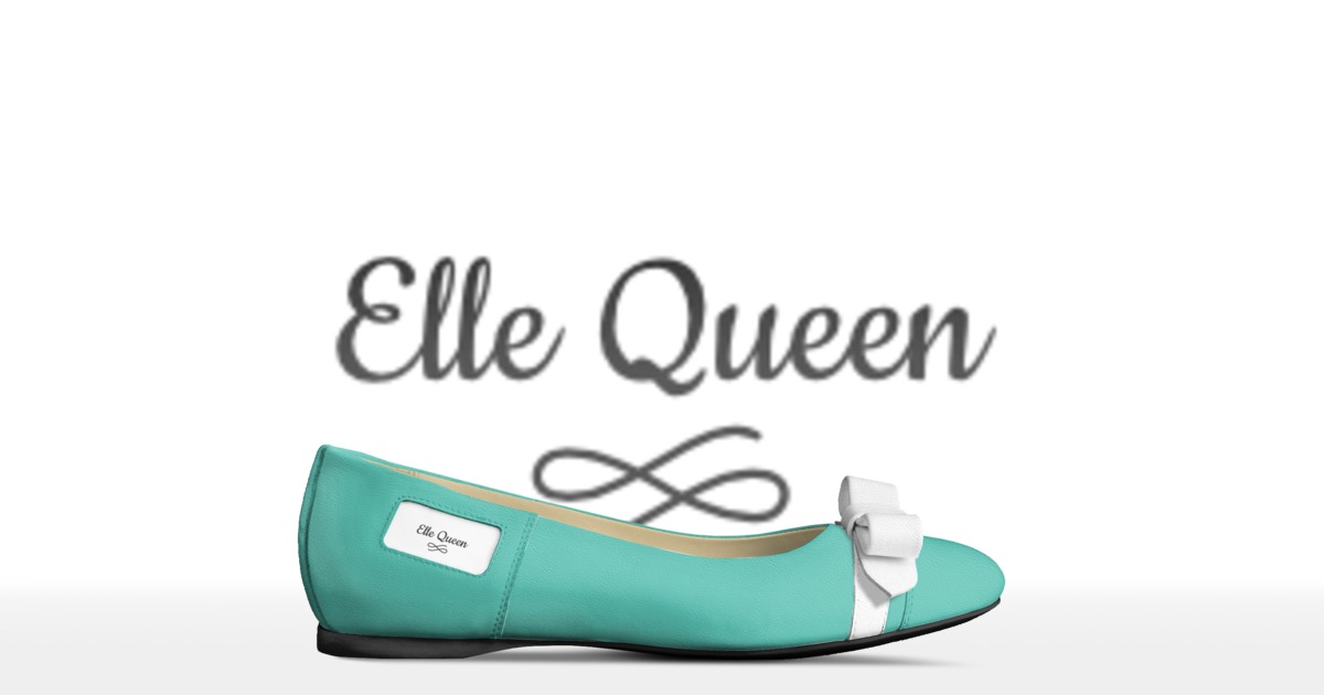 Dama shoes | A Custom Shoe concept by Elle Stevens