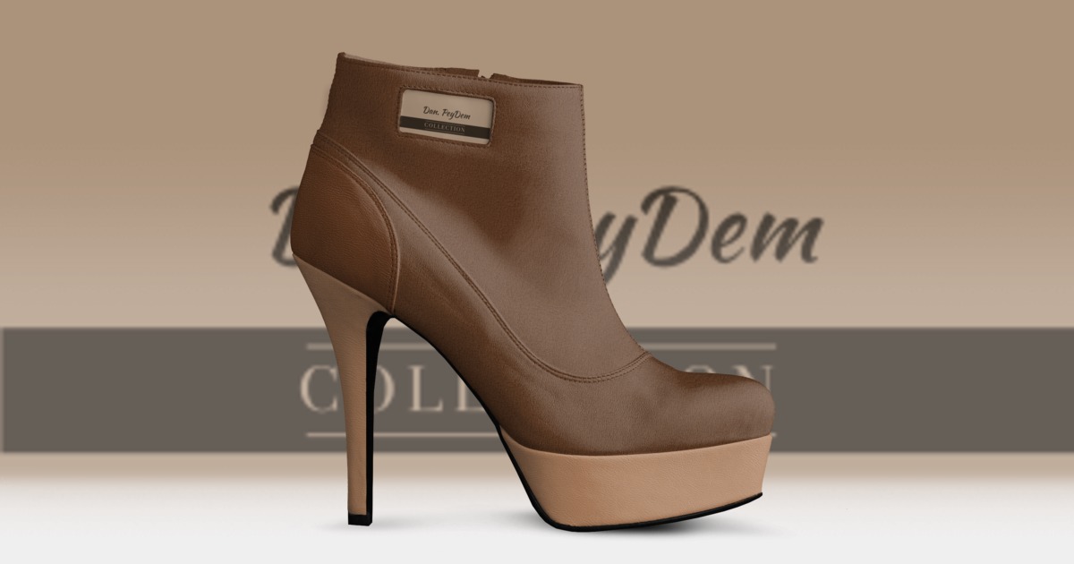 Dan. PeyDem | A Custom Shoe concept by Daniel Espadron