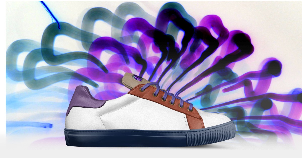 DANS | A Custom Shoe concept by Dan Hurwitz