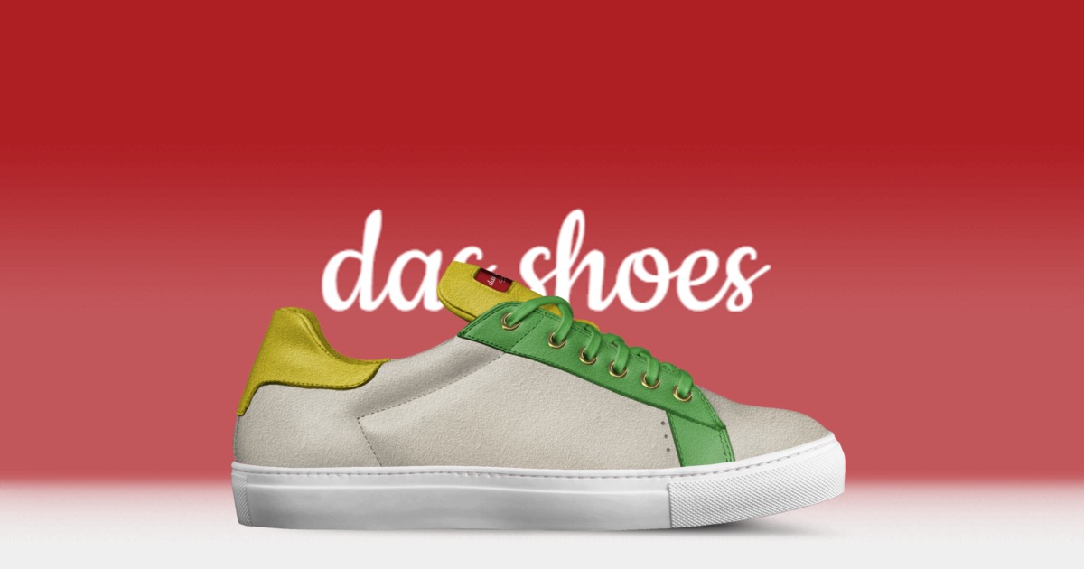 das shoes | A Custom Shoe concept by Das