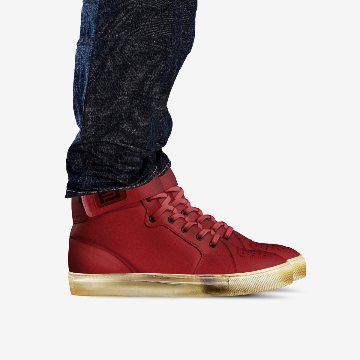 Fearless | A shoe concept by Darren Davis-kandler