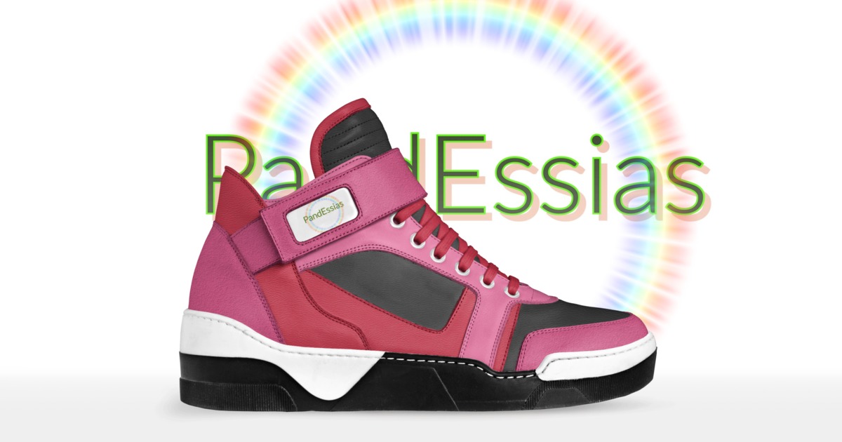 Dayz two | A Custom Shoe concept by Arianna Barnes