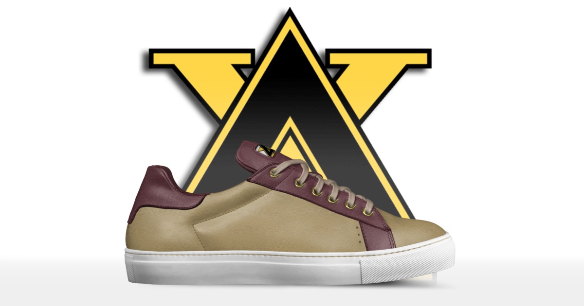 DCHI | A Custom Shoe concept by Ezequiel Rodriguez