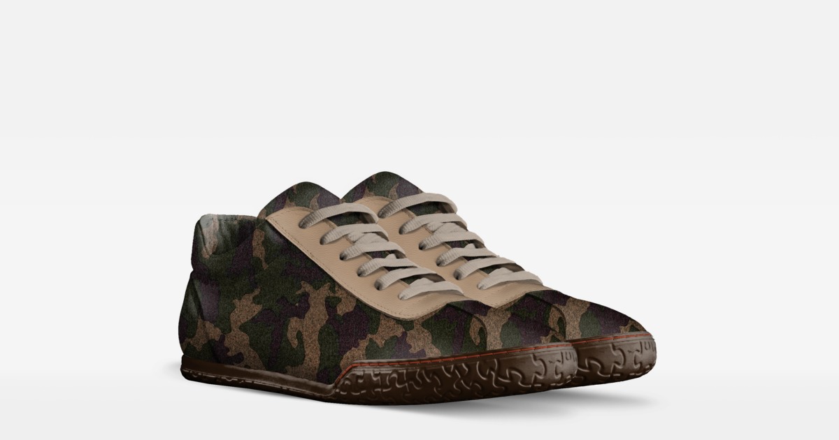 Dear Sun | A Custom Shoe concept by Chad Downey