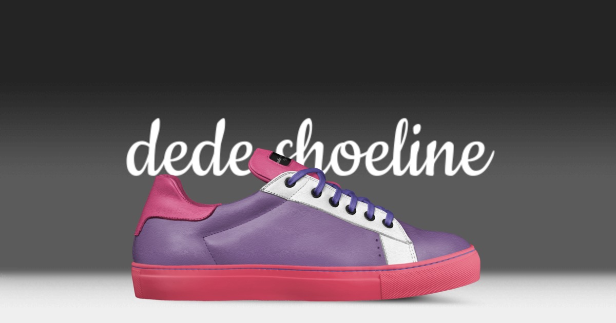 dede shoeline | A Custom Shoe concept by Dedjones